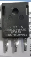 IXGH30N60AU1   原装拆机件进口件 质量包好