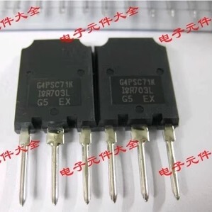 IRG4PSC71KD IRG4PSC71K   拆机件进口 包好用