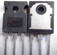 W20NK50Z   原装拆机件进口件  包好用