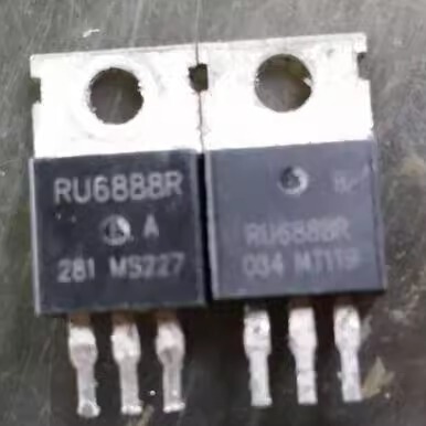 RU6888R  RU6888   原装拆机件进口 包好用