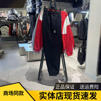 安踏凯里欧文美式运动裤男宽松