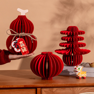 2026马年新年装饰布置创意摆件