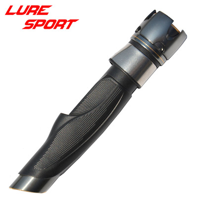 波腾矶竿WQS轮座KN帽枪金铝帽