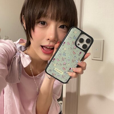 BABYCASE韩国小众INS春夏