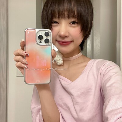 BABYCASE韩国小众INS春夏