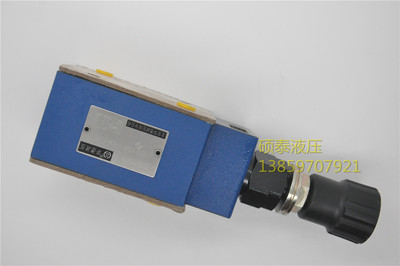 华德溢流阀ZDB10VP1-40B/315 ZDB10VA/200 ZDB6VB1 Z2DB10VC/315