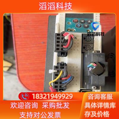 现货750瓦a4驱动器mcddt3520003着