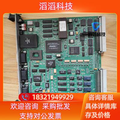 现货radisys 环球贴片机轴控卡UIMC III-1