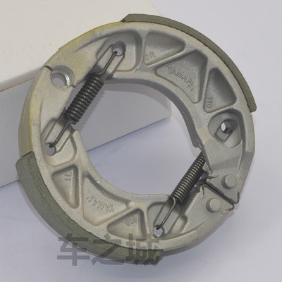 适配原装雅马哈100125rsz刹车皮