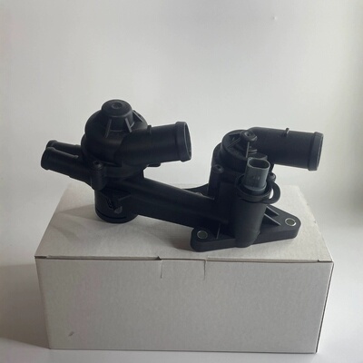 厂家供应 适用EA111节温器总成 03C121111AM Thermostat housing