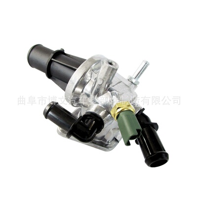 适用欧宝铃木沃克斯豪尔节温器总成 6338022 Thermostat housing