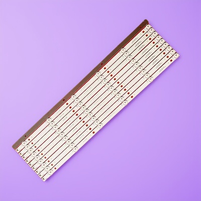 拼接屏QD55HX-CR140 STC-M55LMD灯条HS.034.D5500601-3030BS背光