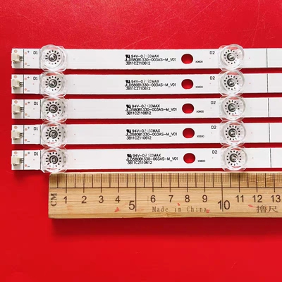 海信HZ58A65灯条CRH-BK58U013030T0511812-REV1.3 1189385 液晶