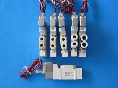 【实体店铺】日本原装 SMC电磁阀 SYJ3123-5MZ-M3