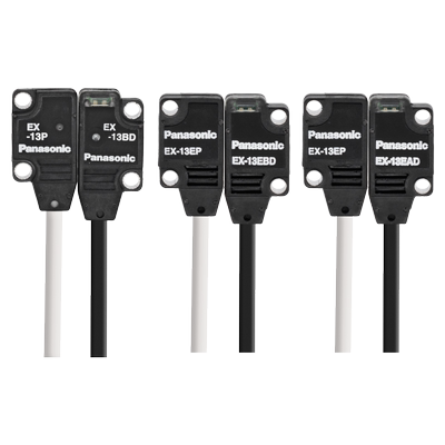 正品松下Panasonic光电开关EX-13P-13BD-13EP-13EAD-13EBD传感器