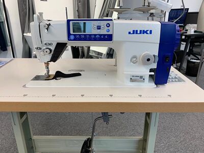 全新JUKI重机牌DDL-8000A缝纫机祖奇微油自动剪线电脑家用平缝机