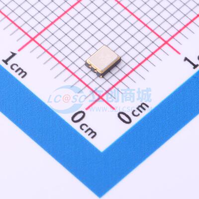 有源晶振 OB2EL89CLIB112YLC-125MHz SMD3225-6P LVDS ±20ppm
