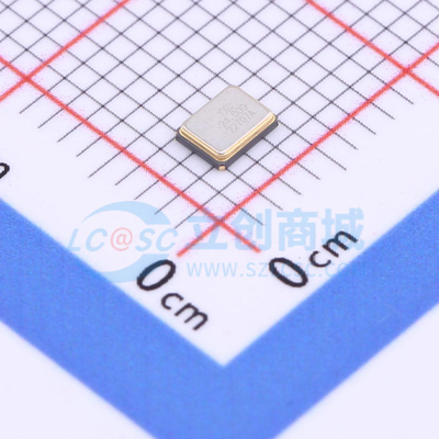 XC322524MOB4SA-18 24MHz ±10ppm 12pF YSX321SC SMD3225-4P晶振
