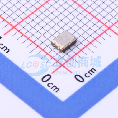 CO32H4-25.000-33JDTSN 25MHz HCMOS+/-10PPM SMD3225-4P有源晶振
