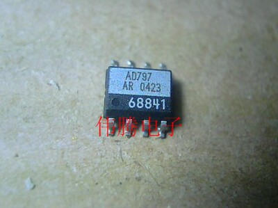原装进口 AD797 AD797AR 贴片单运放
