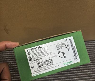 全新XPSUS12AC安全模块