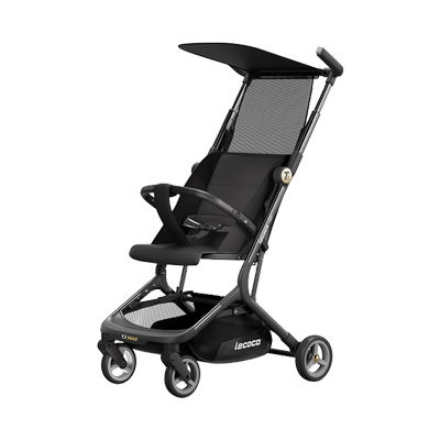 乐卡旅行遛娃推车轻便婴儿手推车