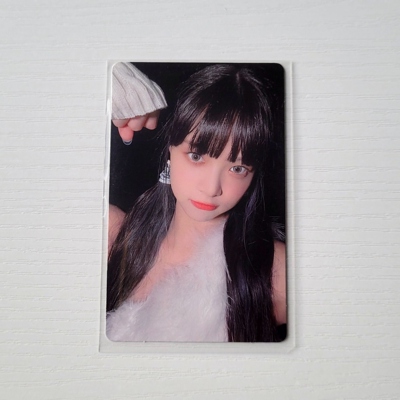现货包邮lesserafim炽antifragile白狐恩wvs2.0洪恩採小卡eunchae