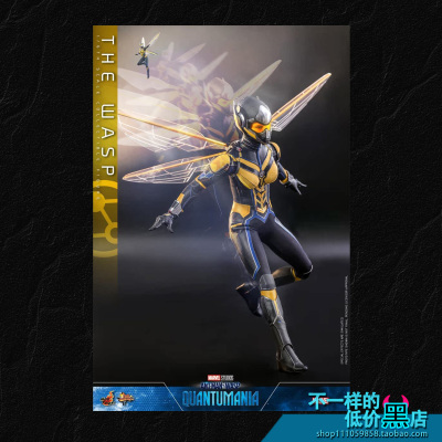 MMS691 HT 1/6 蚁人与黄蜂女量子狂潮  Wasp 可动人偶 现货
