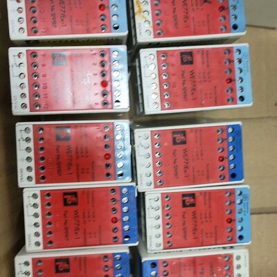 PEPPERL+FUCHS WE77/Ex-1 129197--议价商品