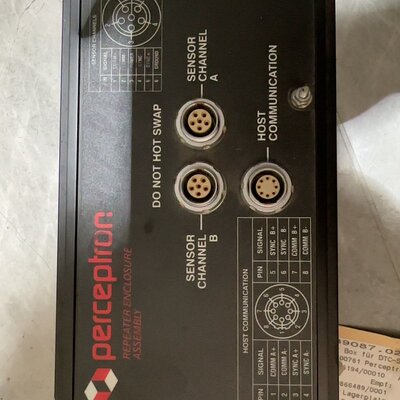 Perceptron 926-0220实物原装正品进口，全新--议价商品