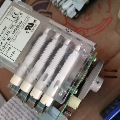 科尼QC-470＋MIG50限位开关，型号51-470-DZ--议价商品
