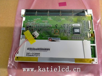 PVI元太6.4寸PD064VT2 PD064VT2T1军工商业 医疗设备 工控液晶屏