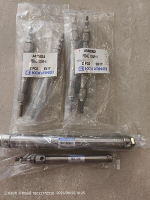 涂布机气缸PBDAE10X35-A/PBDAE10X45-A/PBDAS16X125-M/PBDAS10X60