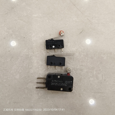 乐马lemachayq微动开关KW-1-2/MATSUSHITA微动开关AH7455461