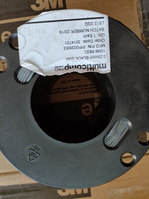 MULTICOMP PRO线缆PP002653绞合,SIAF,高温,硅橡胶,0.25mm2,328ft