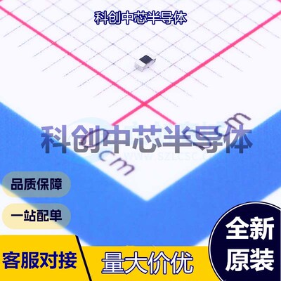 5个 PTFR0402B100KN9 贴片电阻 0402 薄膜电阻 100kΩ ±0.1% 60m