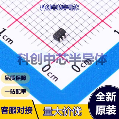 10个 SMF05CT1G 静电和浪涌保护(TVS/ESD) SOT-363 单向 5V 12V 1