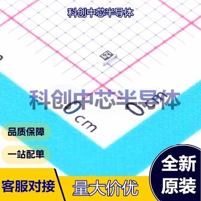 100个 FRC0603F6200TS 贴片电阻 0603 厚膜电阻 620Ω ±1% 100mW