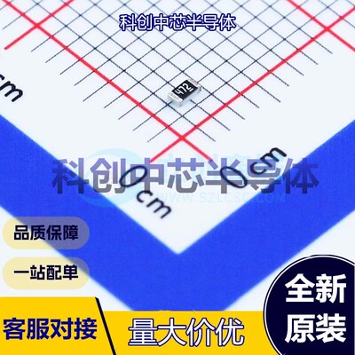 100个 RTT034701FTP 贴片电阻 0603 厚膜电阻 4.7kΩ ±1% 100mW