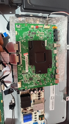原装TCL 55Q7D 65Q7D液晶电视机主板40-M848CY-MAC2HG屏LVU