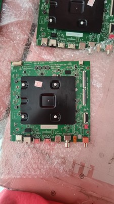 TCL 原机55V8E 75S365C/75V6EA主板40-T982L2-MAB/C2HG屏可选