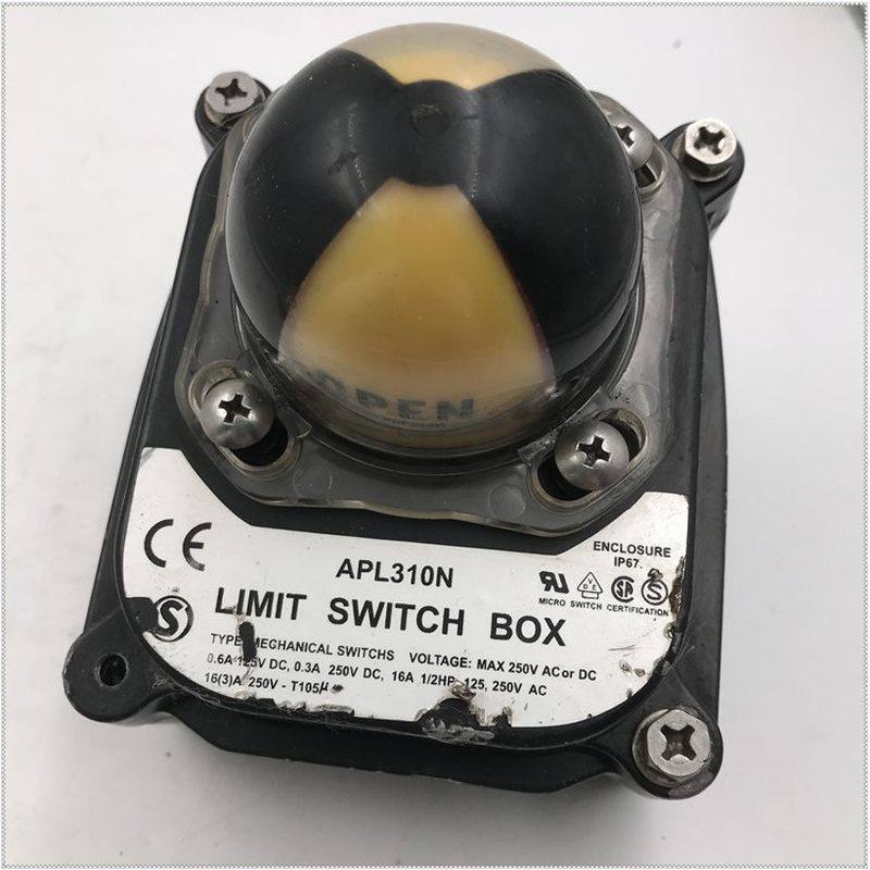 议价LIMIT SWITCH BOX APL310N限位开关实拍议价_虎窝淘