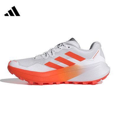 阿迪达斯官网春季女鞋TERREX AGRAVIC 3运动鞋户外休闲鞋JI0955