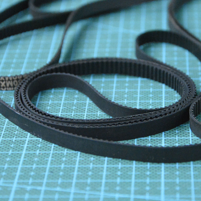 环形同步带橡胶玻璃纤维增强