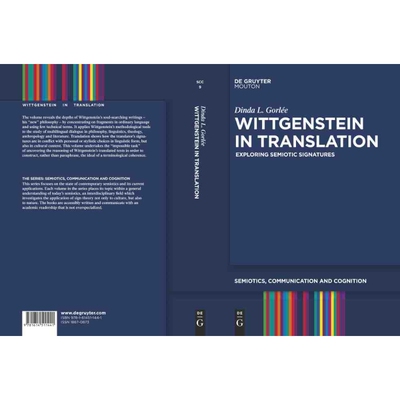 按需印刷不退不换DGYT Wittgenstein in Translation[9781614511441]