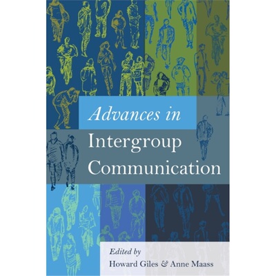 预订不退不换Advances in Intergroup Communication[9781433130304]