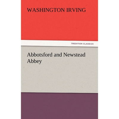 按需印刷不退不换Abbotsford and Newstead Abbey[9783842432376]