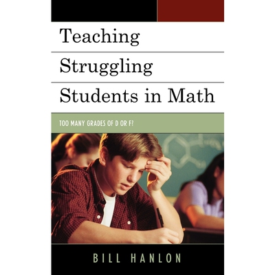按需印刷Teaching Struggling Students in Math[9781475800685]