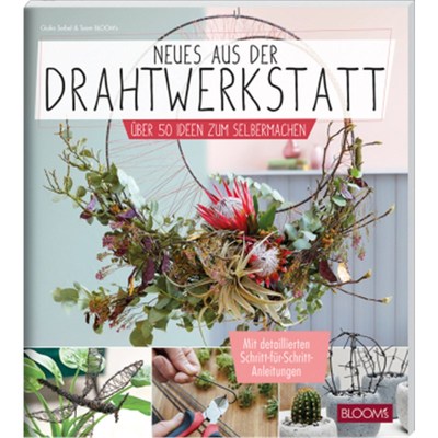 预订【德语】Neues aus der Drahtwerkstatt:Über 50 Ideen zum Selbermachen