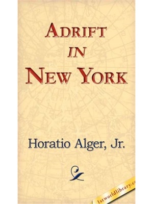 预订Adrift in New York